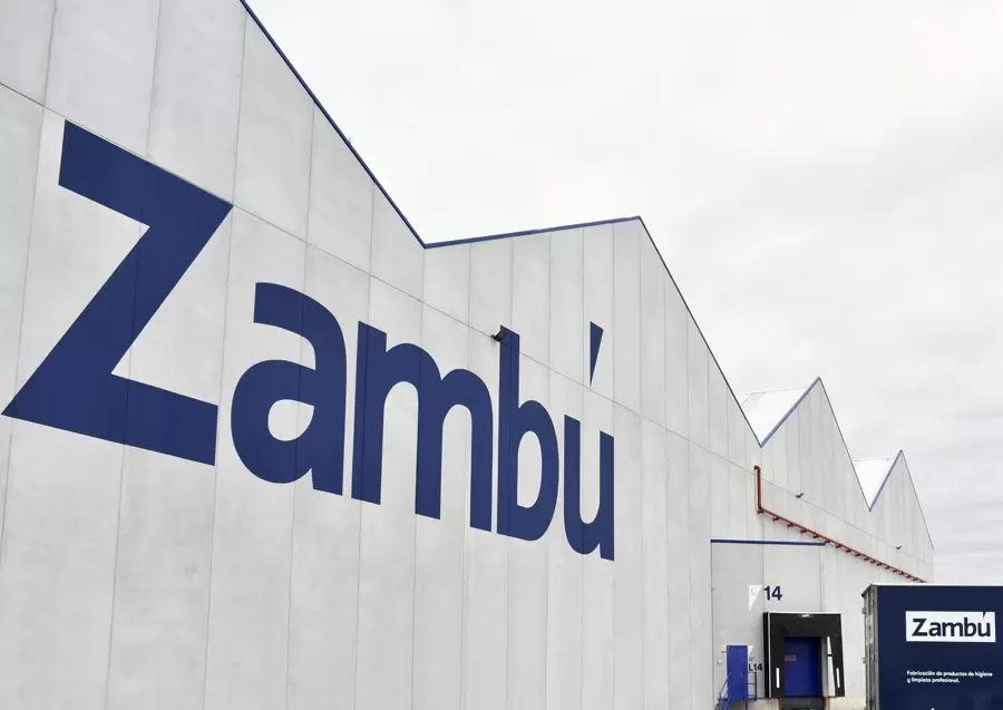 Las nuevas instalaciones logísticas de Zambú | Zambú